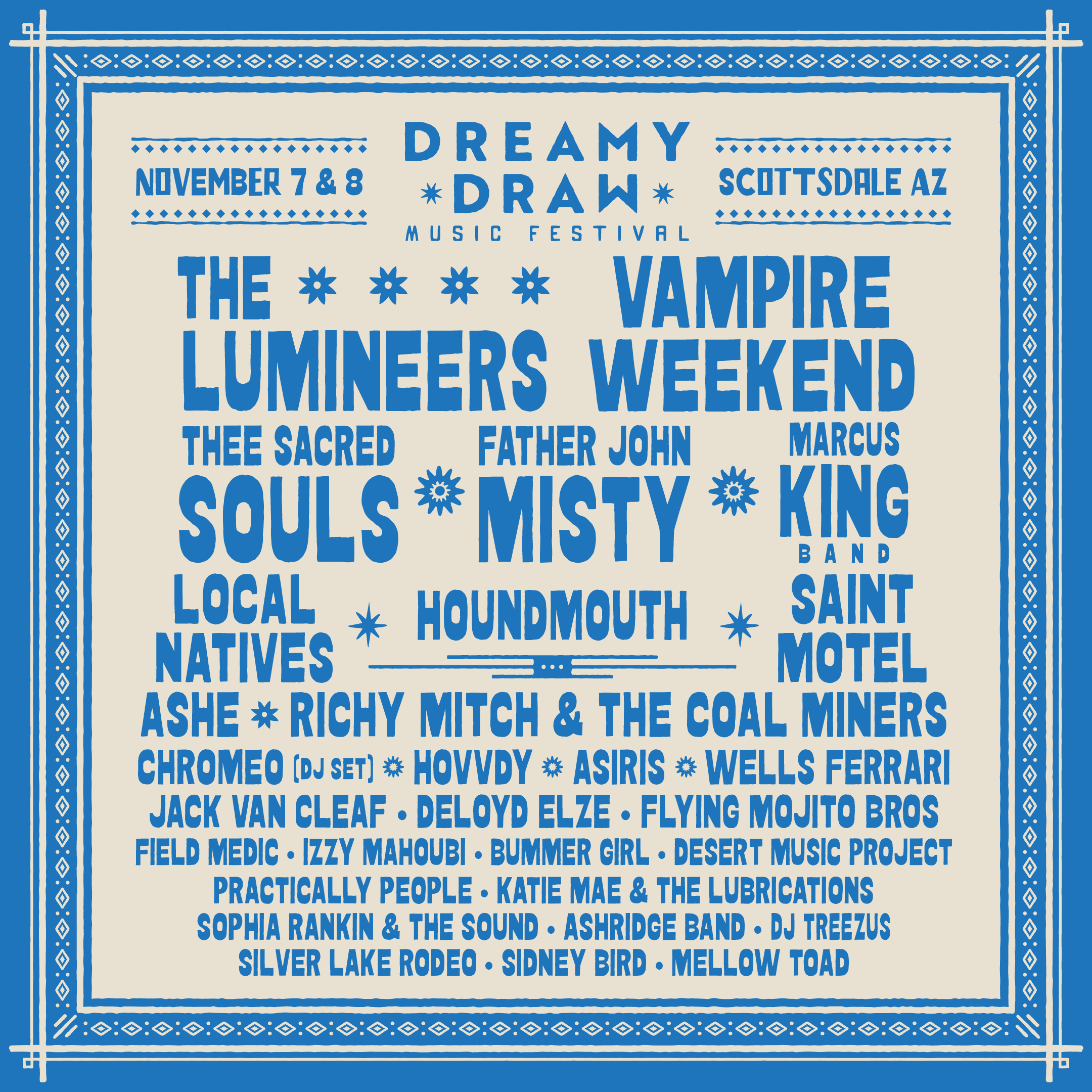Dreamy Draw Music Festival - Scottsdale Arts